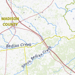 Walker County, Texas Topograhic Maps by Topo Zone