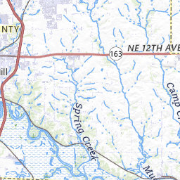 ArcGIS Web Application