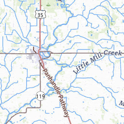 Tippecanoe River Map