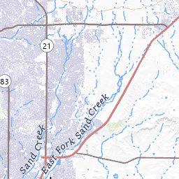 Sand Creek Colorado Map Sand Creek At West Day NY USGS Water Data
