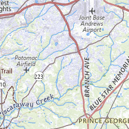 ArcGIS Web Application
