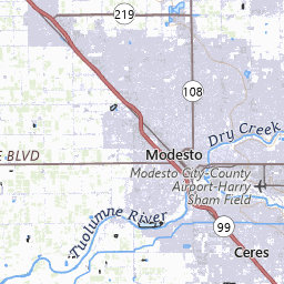 Topo Modesto