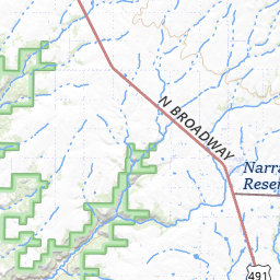 ArcGIS Web Application