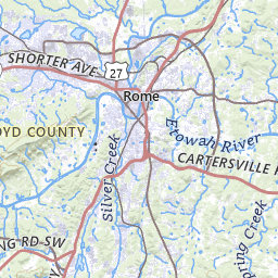 ArcGIS Web Application