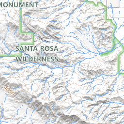 Google Map Santa Rosa