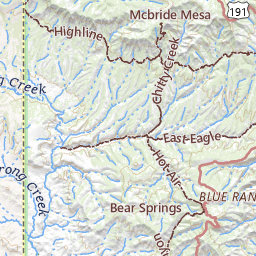 Steeple Trail #73 - Blue Range, AZ | HikeArizona