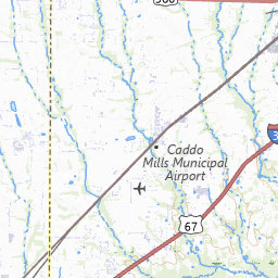 Rockwall County, Texas Topograhic Maps by Topo Zone