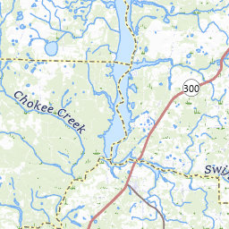 Crisp County, Georgia Topograhic Maps by Topo Zone