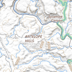 Parsons Trail #144, AZ | HikeArizona