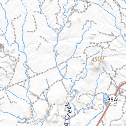 Girdner Trail #162, AZ | HikeArizona