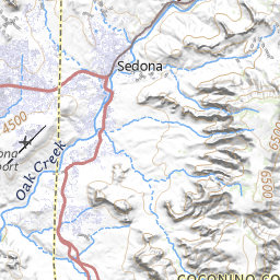 Girdner Trail #162, AZ | HikeArizona