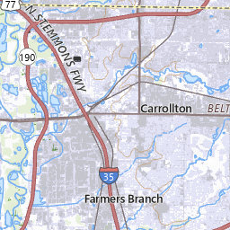 ArcGIS Web Application