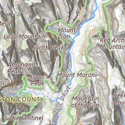 4.2.1 Zion National Park