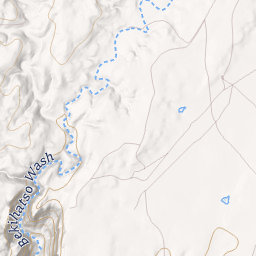 Salt Trail Canyon to LCR Gorge, AZ | HikeArizona
