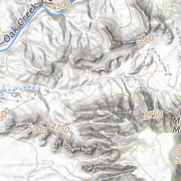 Margs Draw Trail #163, AZ | HikeArizona