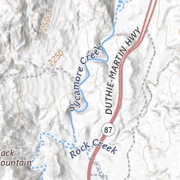 Ballantine to Boulder Flat, AZ | HikeArizona