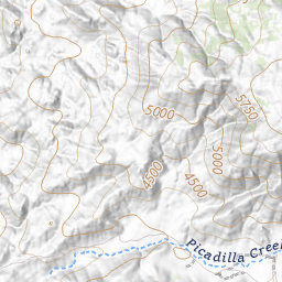 Ballantine to Boulder Flat, AZ | HikeArizona