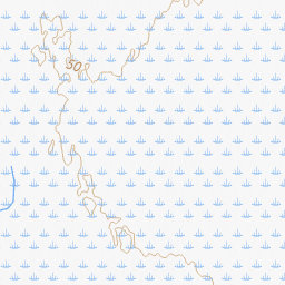 Barter Island Alaska Map