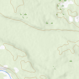 Kenai National Wildlife Refuge Topo Map AK, Kenai Peninsula County ...