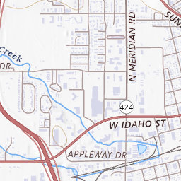 Kalispell Map