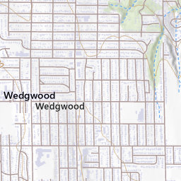 Maple Leaf Seattle Neighborhood Map