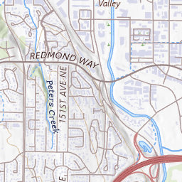 Current Redmond Town Center Map Redmond Town Center : Directory, And