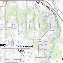 Kitsap County Map With Roads