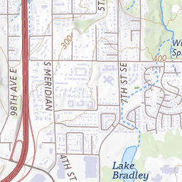 Puyallup Fair Map Printable