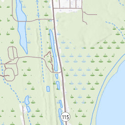 Ocean City State Park Map