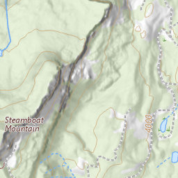 Steamboat Lake Campground Map Road Tips: Steamboat Springs, CO 2020