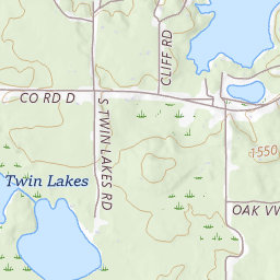 Lake Alice Lincoln County Map 2024 North Dakota Fishing Waters | North