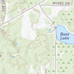 Lake Alice Lincoln County Map 2024 North Dakota Fishing Waters | North