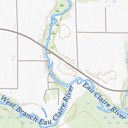 Eau Claire River Map Check Out The Following Map Of Carson Park