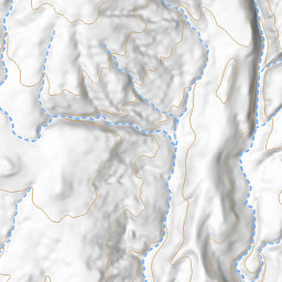Pryor Mountain Wild Horse Range Map