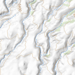 Pryor Mountain Wild Horse Range Map