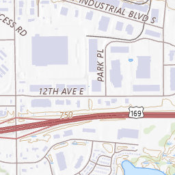 Minnesota Renaissance Festival Map