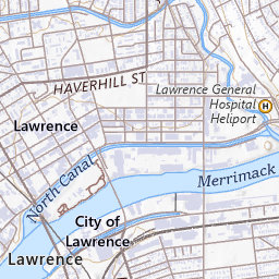 Downtown Lawrence Historic District