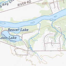 Silver Springs State Park Map Silver Springs Topo Map FL, Marion
