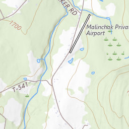Newton Lake Illinois Map Newton Lake Topo Map IL, Marshall County