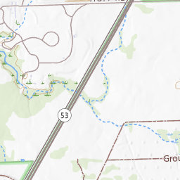 Tallgrass Prairie Map