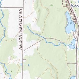 Nelson Ledges Quarry Park Map Nelson Kennedy Ledges State Park Map