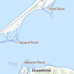 Abrams Point Topo Map MA, Nantucket County (Siasconset Area)