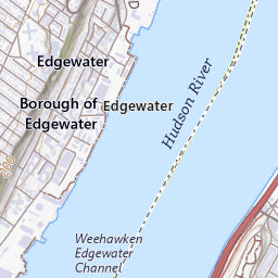 Edgewater County Map News Flash • Survey Results From 2nd Flooding