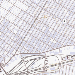 Sunnyside Gardens Queens Map | Fasci Garden