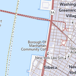 Union Square Nyc Map