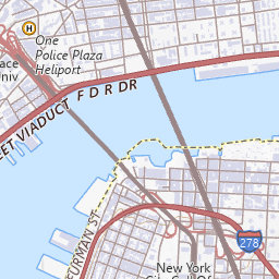 Staten Island Ferry Terminal Map NY Waterway 40 Ferry NYC
