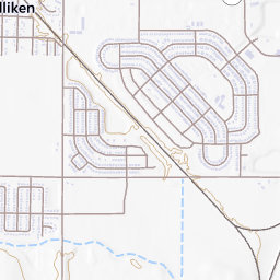 Mapa De Milliken, Colorado Milliken, CO Townhomes & Townhouses For