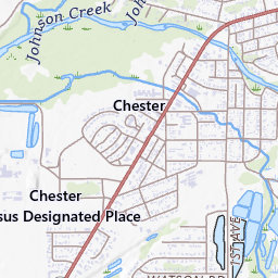 Map Of Chester Ca Joyce Wycoff: Inching Into Wonderland: Collins Pine