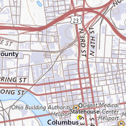 Genoa Township Ohio Maps