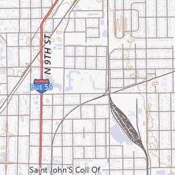 Springfield Il Zip Code Map